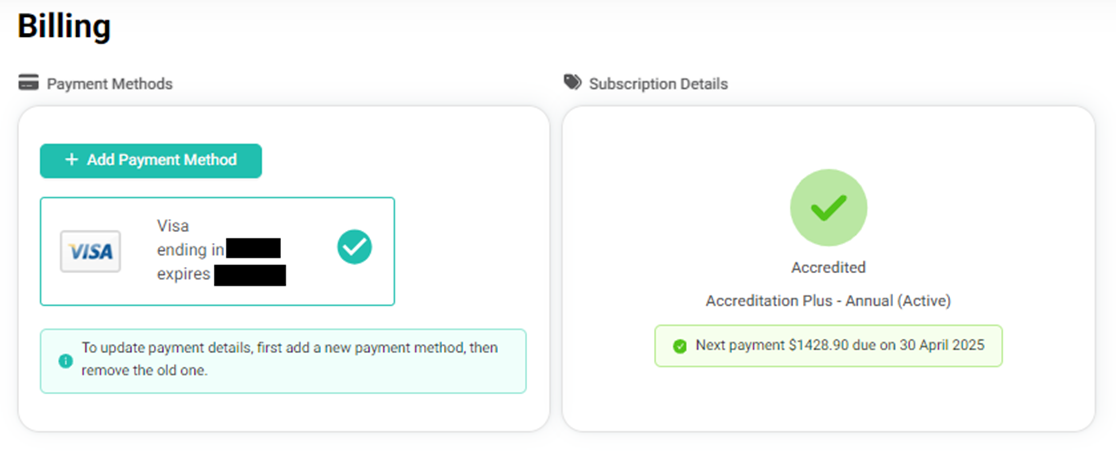 Guide: Understanding my Billing – Clickability