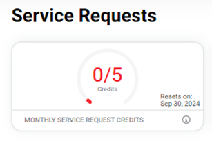 Guide: Accepting Service Requests – Clickability