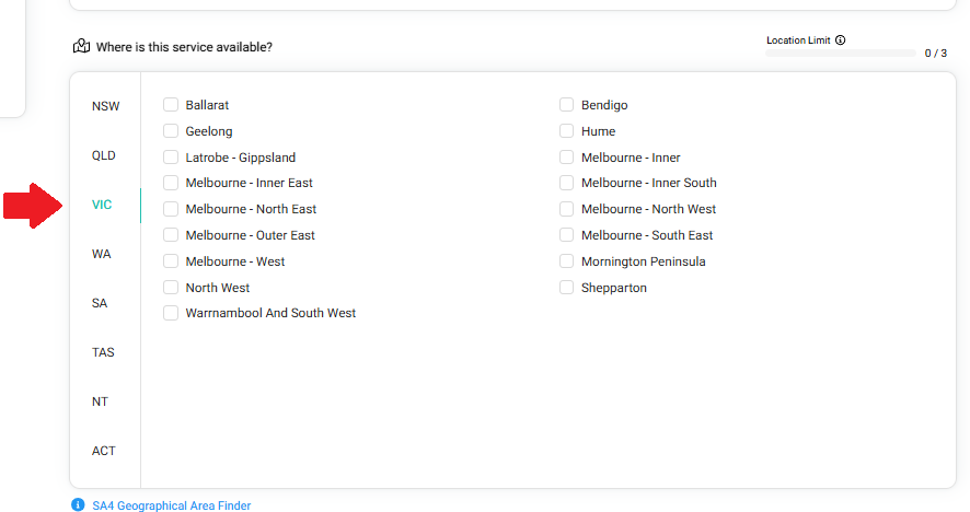 Guide: Creating Service Offerings – Clickability